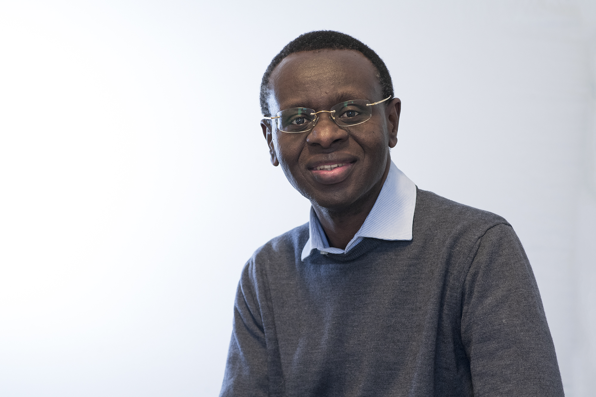 Théogène-Octave Gakuba | HETS Fribourg